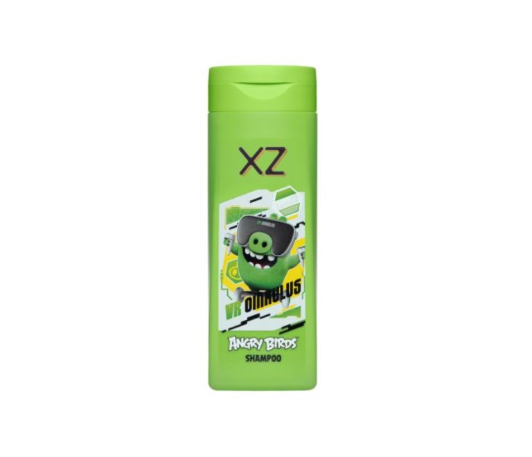 XZ SHAMPOO ANGRY BIRDS - Halpakauppa Kauhava