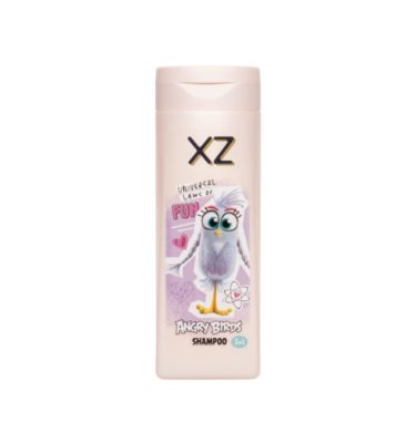 XZ SHAMPOO ANGRY BIRDS 2 IN 1 - Halpakauppa Kauhava