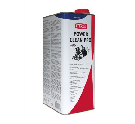 CRC POWER CLEAN PRO 5L - Halpakauppa Kauhava