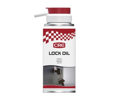 CRC LOCK OIL 100ML - Halpakauppa Kauhava