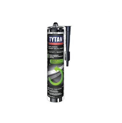 TYTAN BITUMENT ROOF SEALANT 310ML - Halpakauppa Kauhava